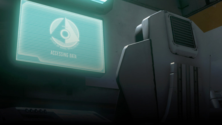 Les ONI Files arrivent sur Waypoint | Halo.fr