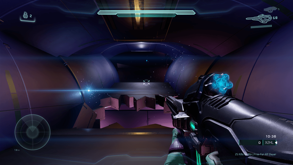 Forge Domaine #03 – Le style covenant | Halo.fr