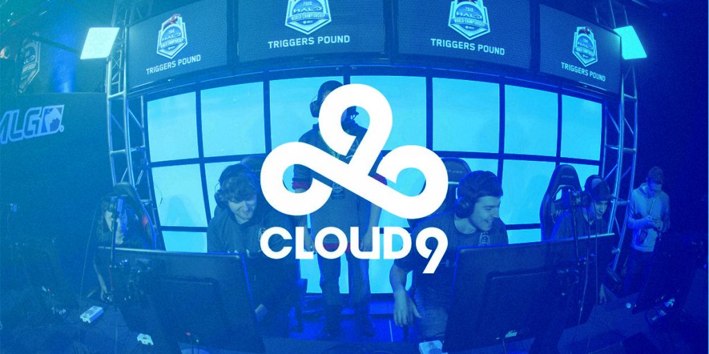 Cloud 9 signe Triggers Pound — Halo.fr