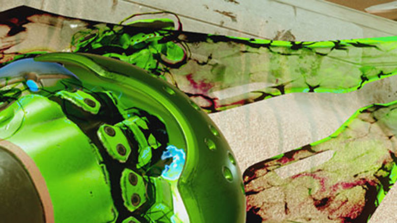 Halo 5 : Guardians - Nouvelles illustrations du mode Infection | Halo.fr