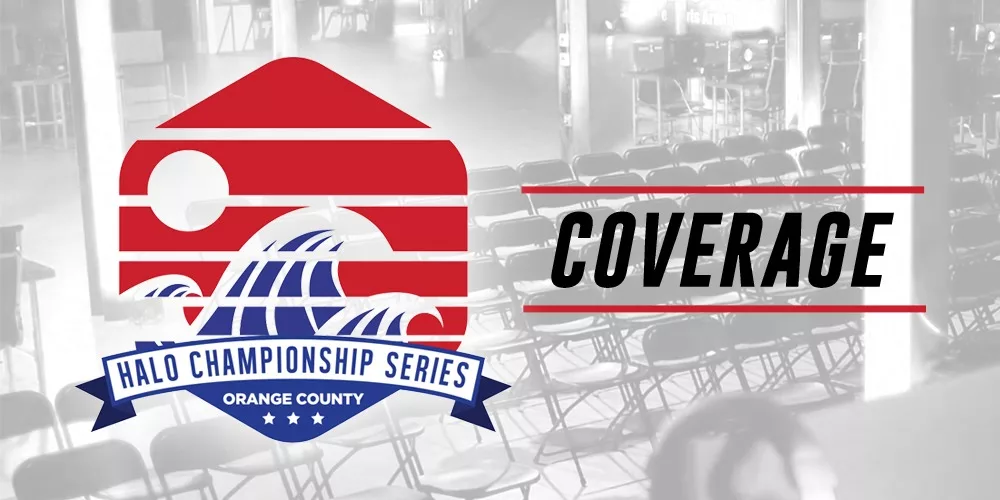 Coverage: HCS Orange County | Halo.fr