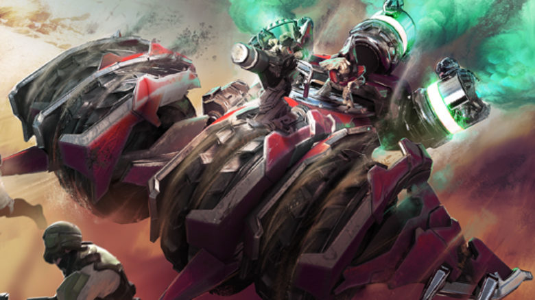 Halo Wars 2 - Les unités du leader Yapyap dévoilées | Halo.fr