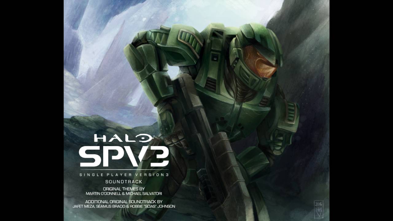 Halo SPV3 - La version finale disponible | Halo.fr