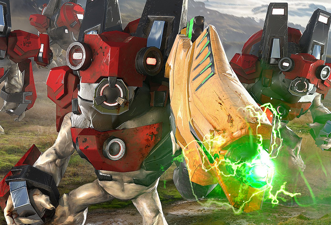 Halo Wars 2 - Yapyap le Destructeur est disponible | Halo.fr