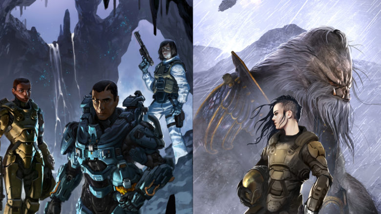 [Review] Troy Denning : Halo : Last Light et Halo : Retribution | Halo.fr