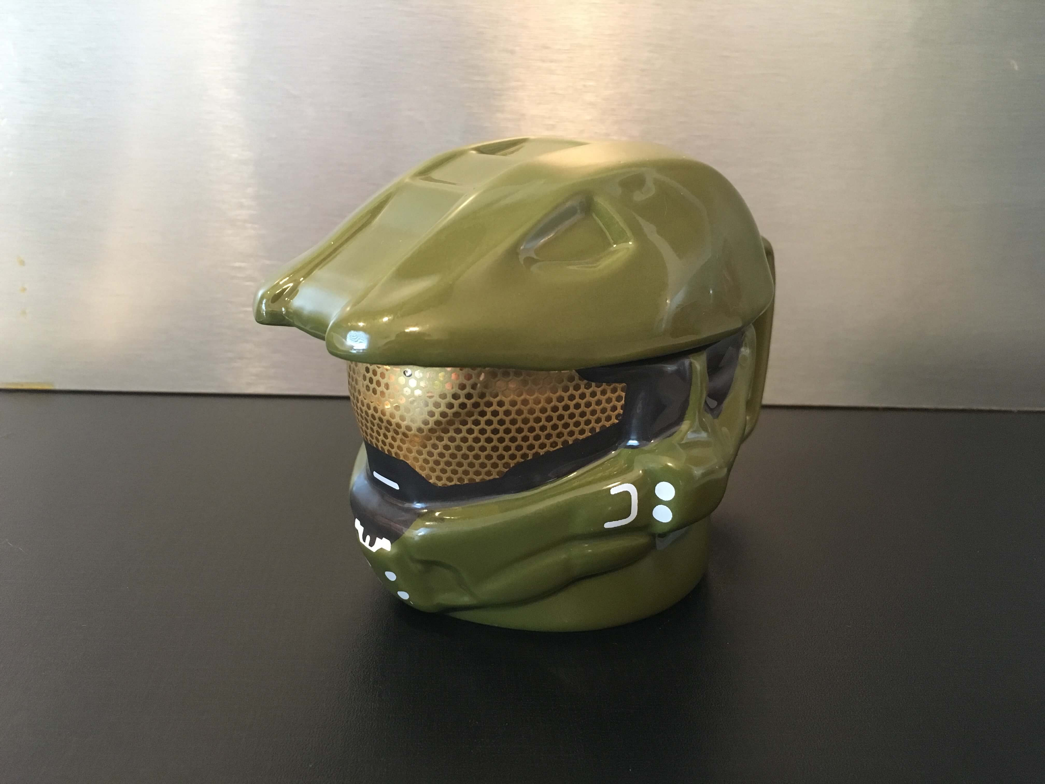 [Review] Mug 3D Master Chief | Halo.fr