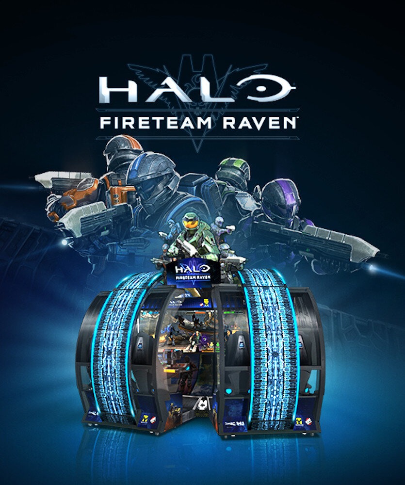 Halo : Fireteam Raven | Halo.fr