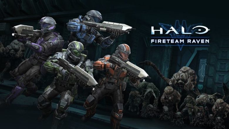 Halo : Fireteam Raven | Halo.fr
