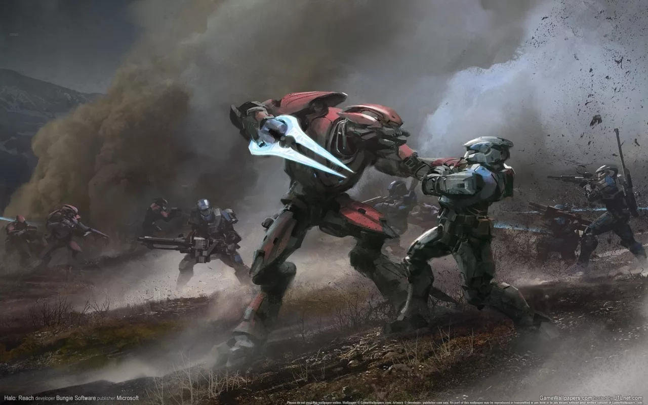 Halo : Reach sur TMCC - La phase de test se précise | Halo.fr