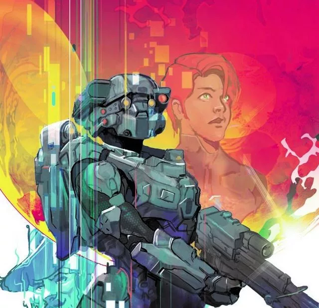 Halo : Lone Wolf, un comic dédié à Linda-058 | Halo.fr