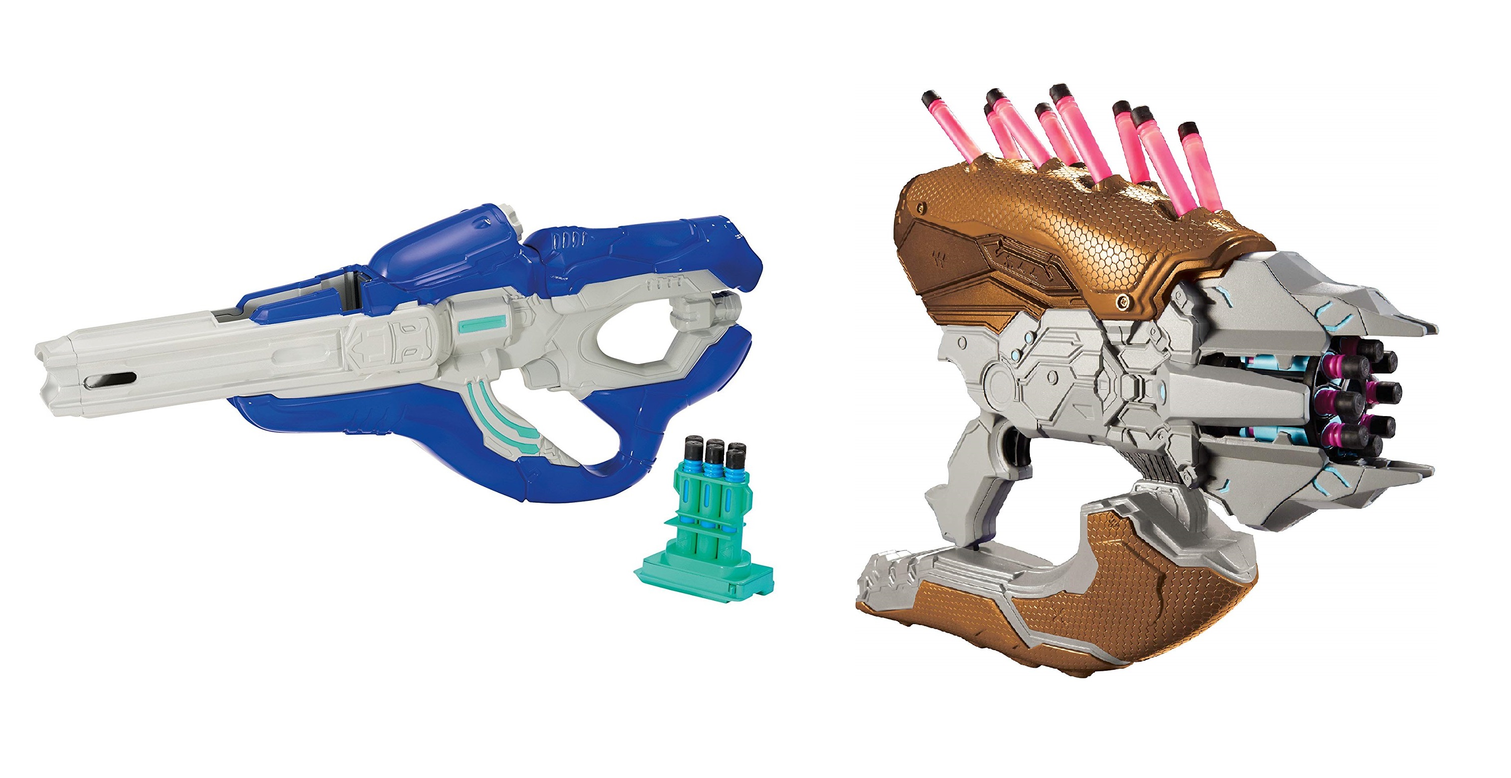 BOOMCo - Le Needler doré et la Carabine sont de sortie | Halo.fr