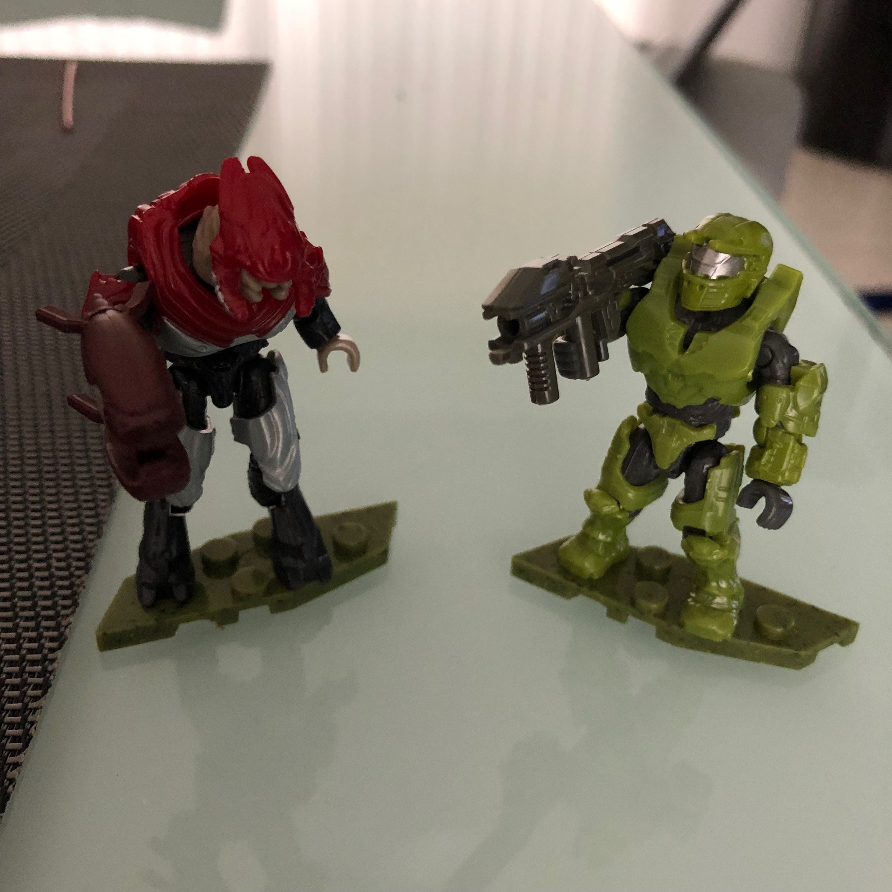 [Review] Mega Construx - Banished Banshee Brawl | Halo.fr