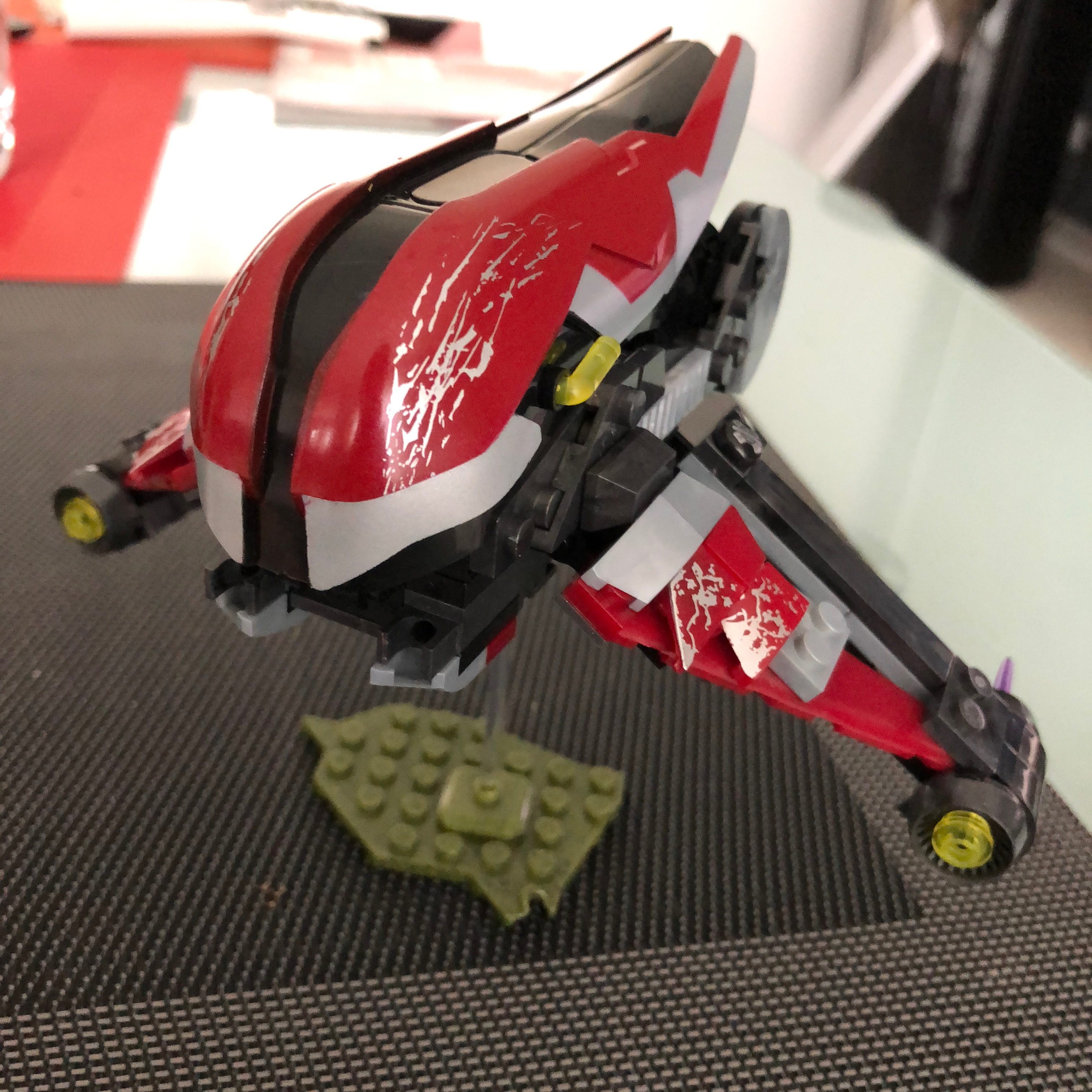 [Review] Mega Construx - Banished Banshee Brawl | Halo.fr