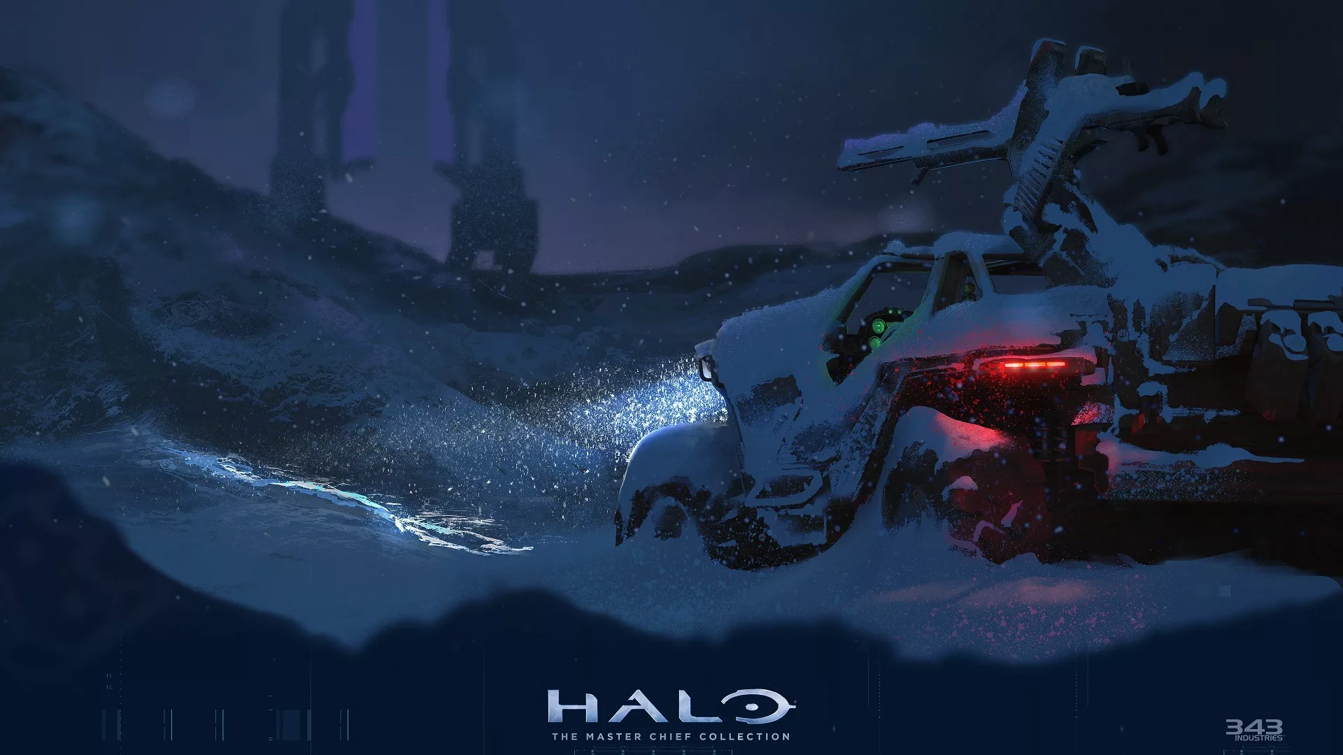 Halo : TMCC - La mise à jour de janvier est disponible | Halo.fr