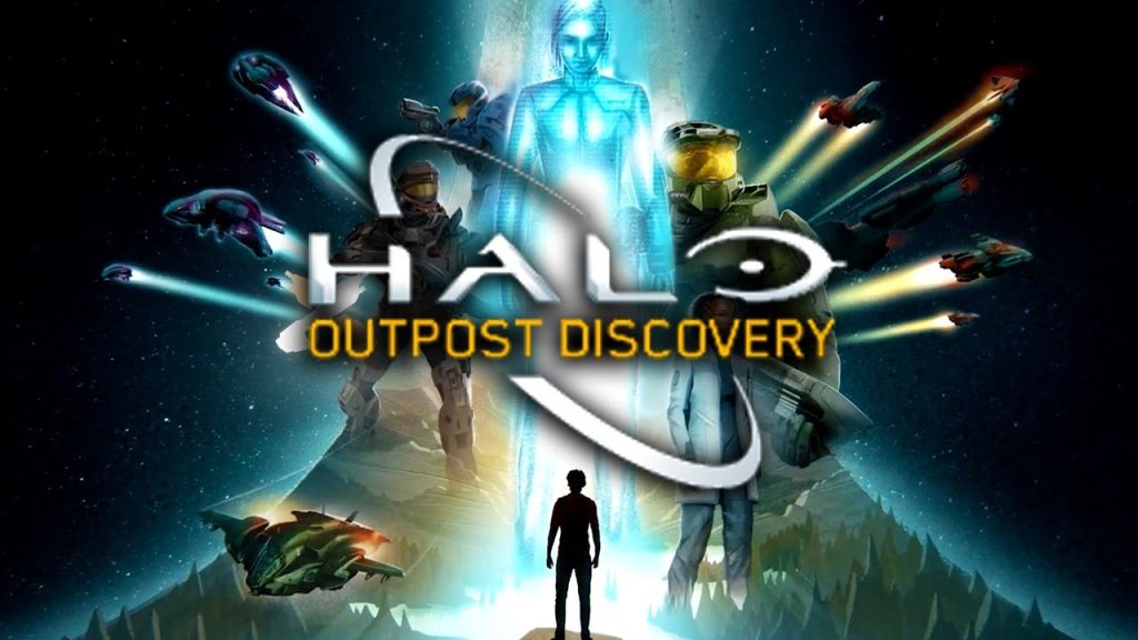 Nouveau trailer pour Halo : Outpost Discovery | Halo.fr