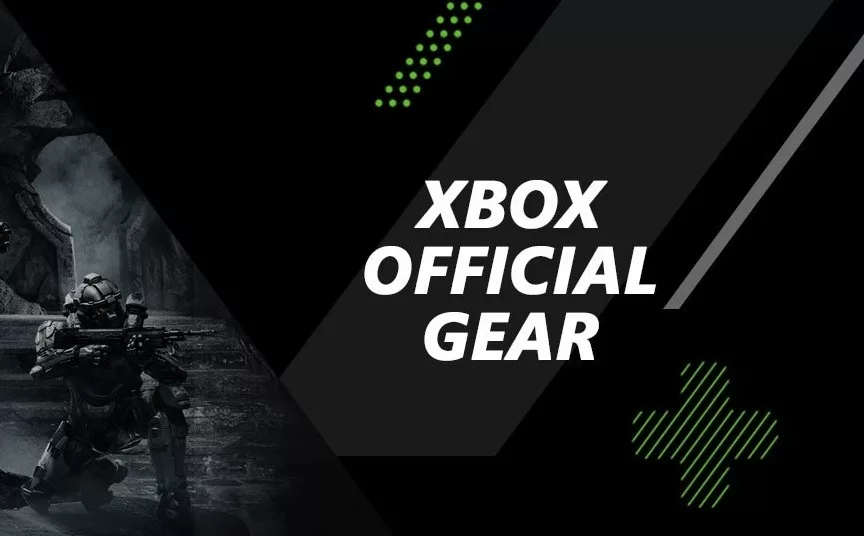 La boutique Xbox Gear est disponible en France | Halo.fr