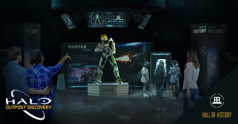 Halo : Outpost Discovery - Retour sur chaque événement | Halo.fr