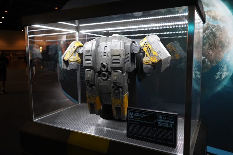 Halo : Outpost Discovery - Les premières images d'Orlando | Halo.fr