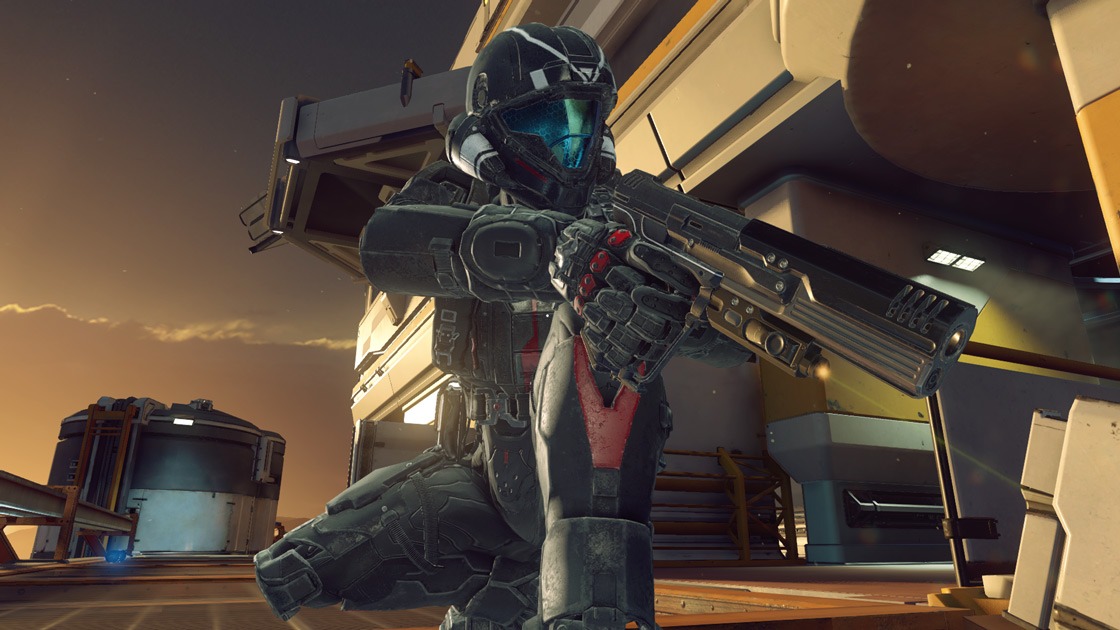 Halo 5 : Guardians - La playlist ODST atterrit en matchmaking | Halo.fr