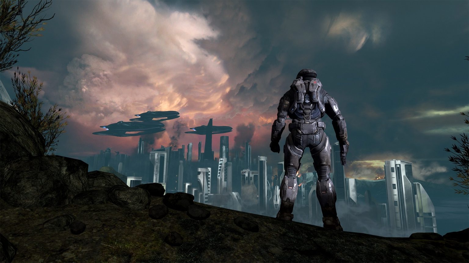 Halo : TMCC - Mise à jour du système d'XP | Halo.fr