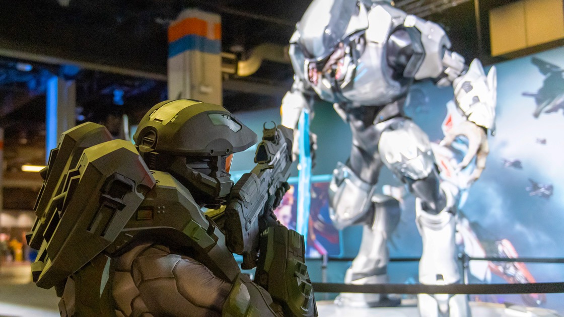 Halo : Outpost Discovery - Pas de seconde édition en 2020 | Halo.fr