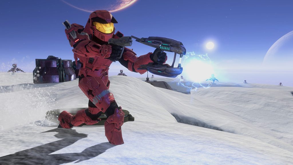 Halo MCC PC - Le contenu du flight test Halo 3 détaillé | Halo.fr