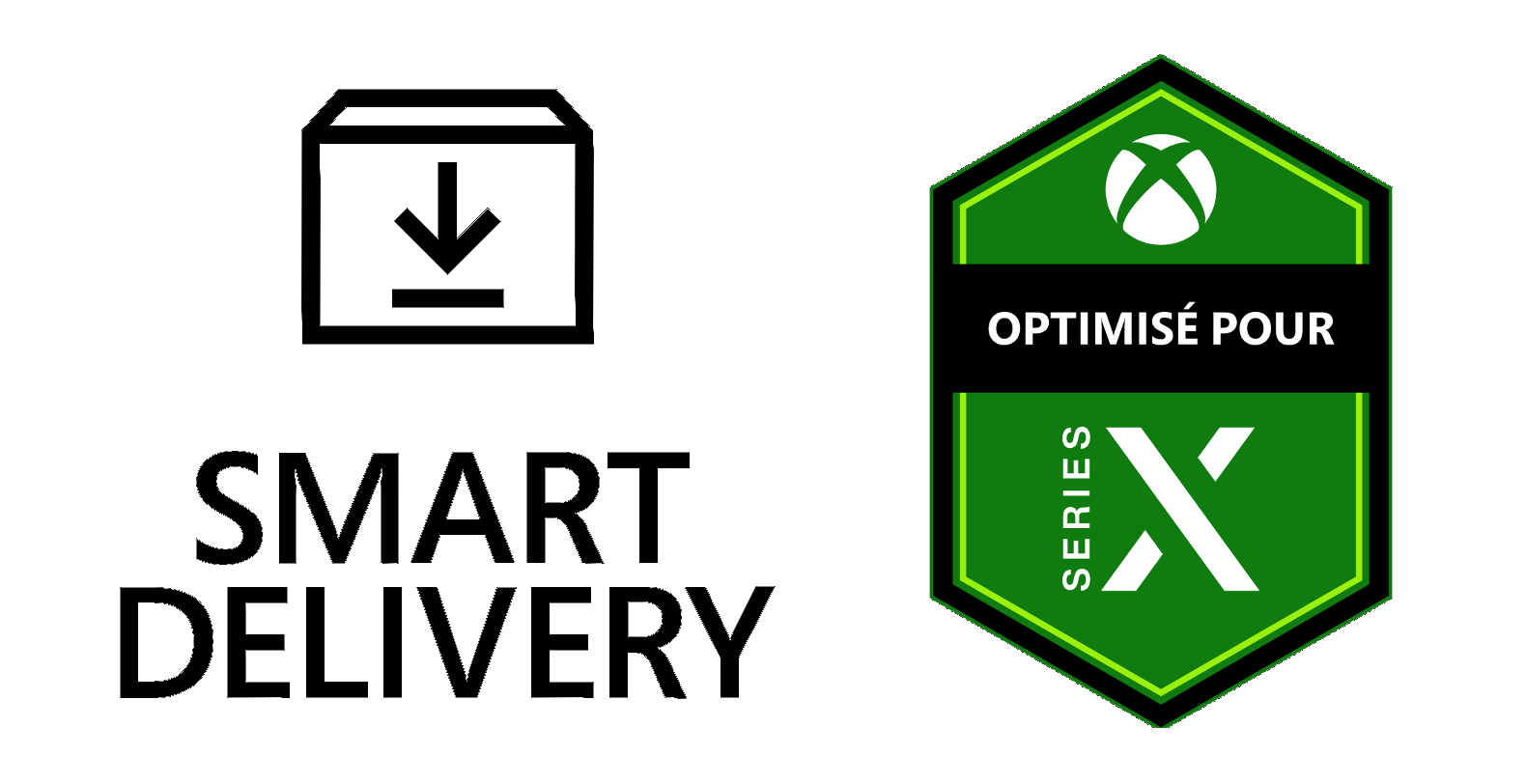 Xbox Series X - Jouez à la meilleure version de vos jeux avec le Smart ...