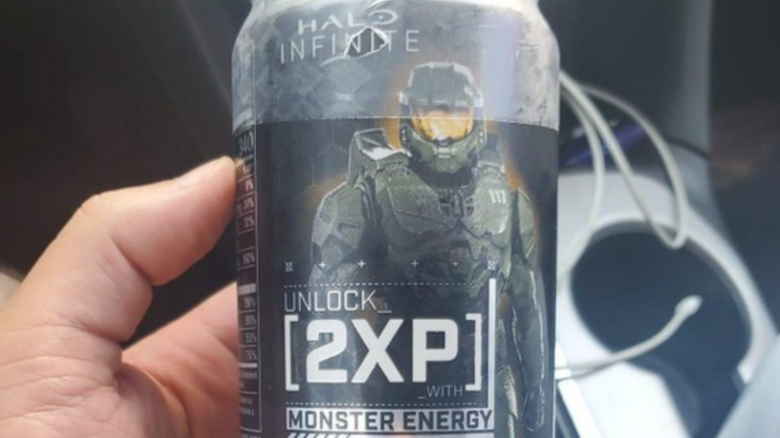 Halo Infinite - Un système d'XP et une réalité augmentée font surface ...