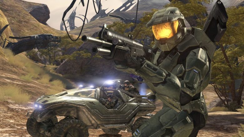 Halo : TMCC PC - La Forge débarque mais sans le partage de fichier ...
