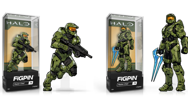 Halo Infinite - FigPin lance sa collection de pin's Halo | Halo.fr