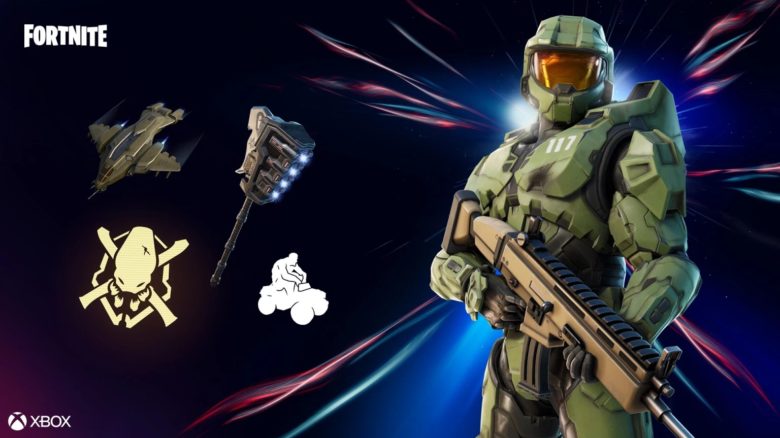 [Game Awards 2020] Halo s'invite dans Fortnite | Halo.fr