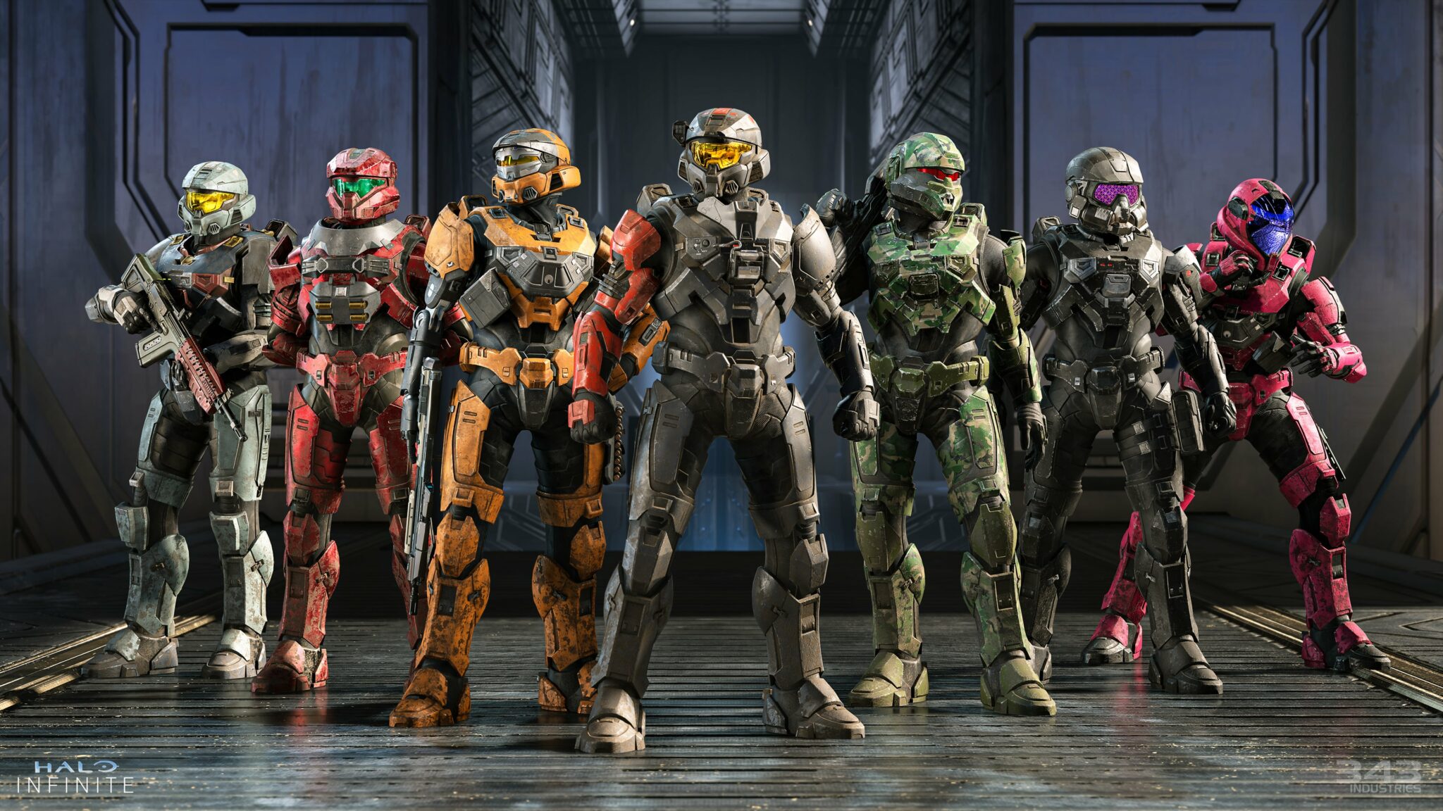 Halo Infinite – Le point sur la personnalisation | Halo.fr