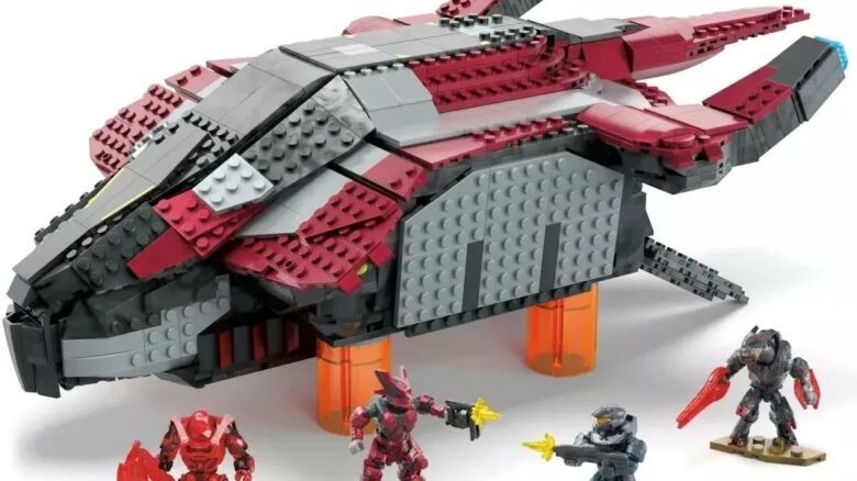 Mega Construx – Découvrez les sets de fin 2022 | Halo.fr