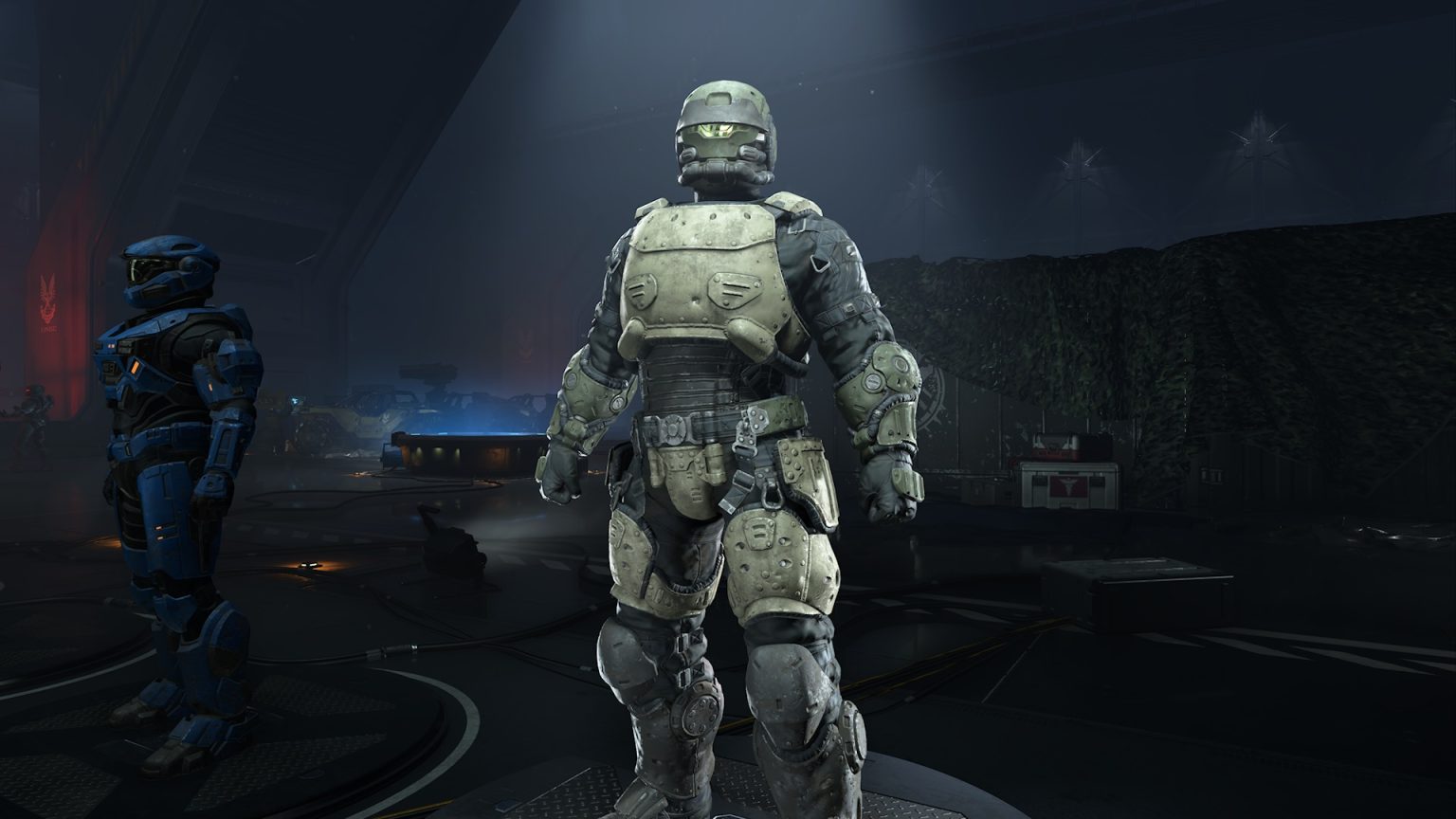 Halo Infinite – Début de la Fracture : Entrenched | Halo.fr