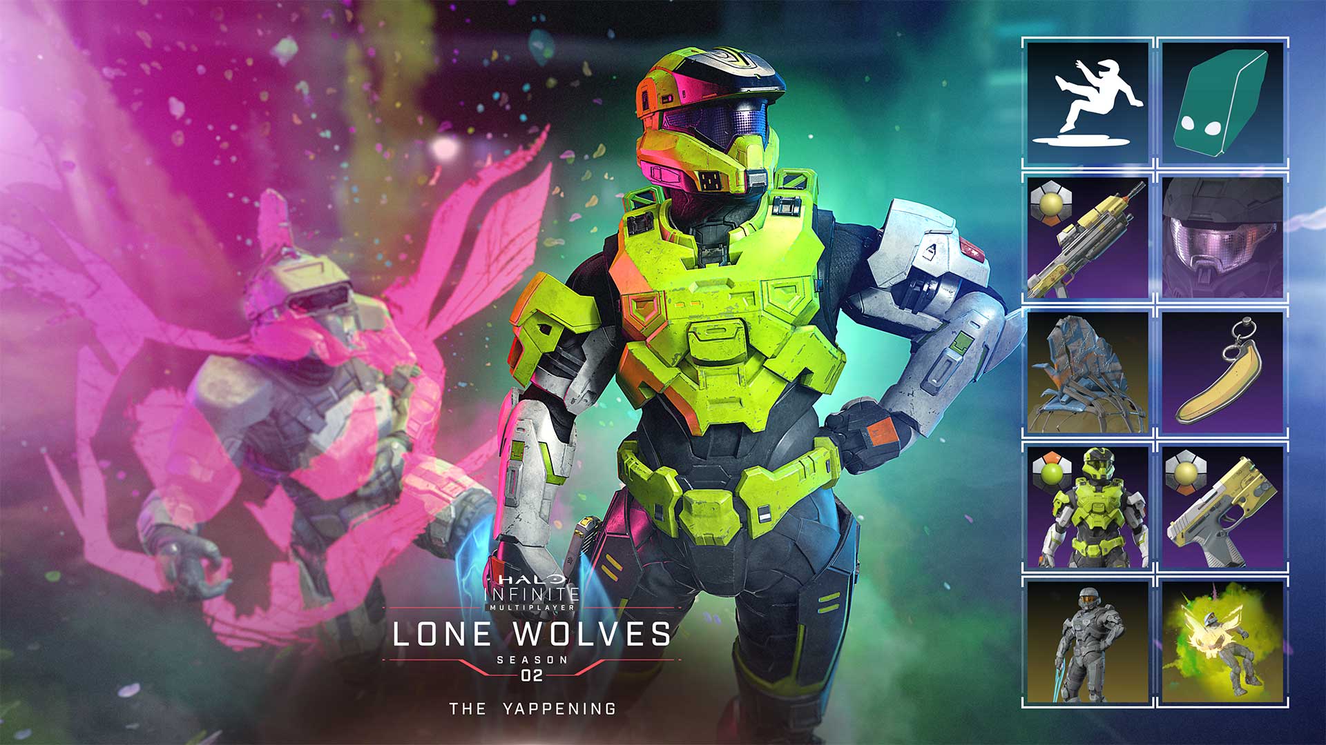 Halo Infinite – Début de l’événement The Yappening | Halo.fr