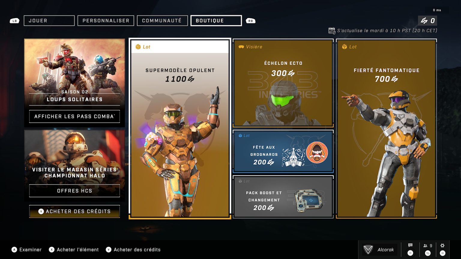 Halo Infinite – Début de l’événement The Yappening | Halo.fr