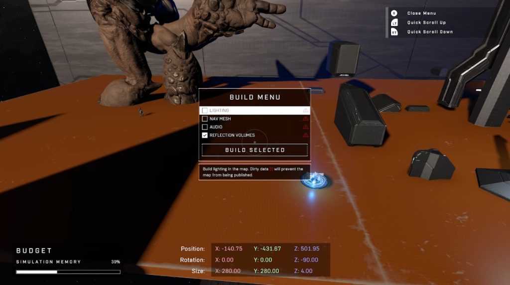 Halo Infinite dévoile les bases de sa Forge | Halo.fr