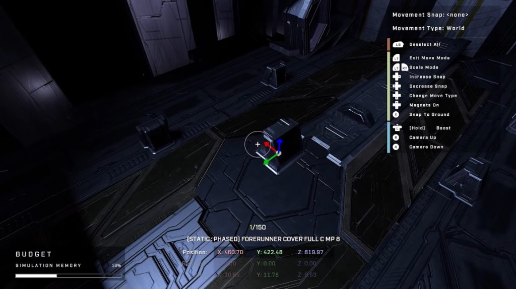 Halo Infinite dévoile les bases de sa Forge | Halo.fr