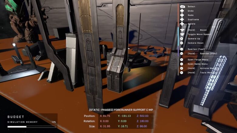 Halo Infinite dévoile les bases de sa Forge | Halo.fr