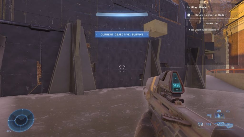 Halo Infinite parle des scripts de sa Forge | Halo.fr