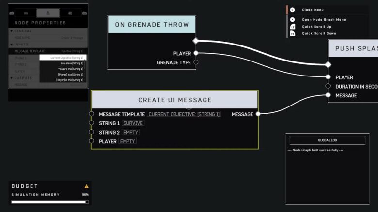 Halo Infinite parle des scripts de sa Forge | Halo.fr