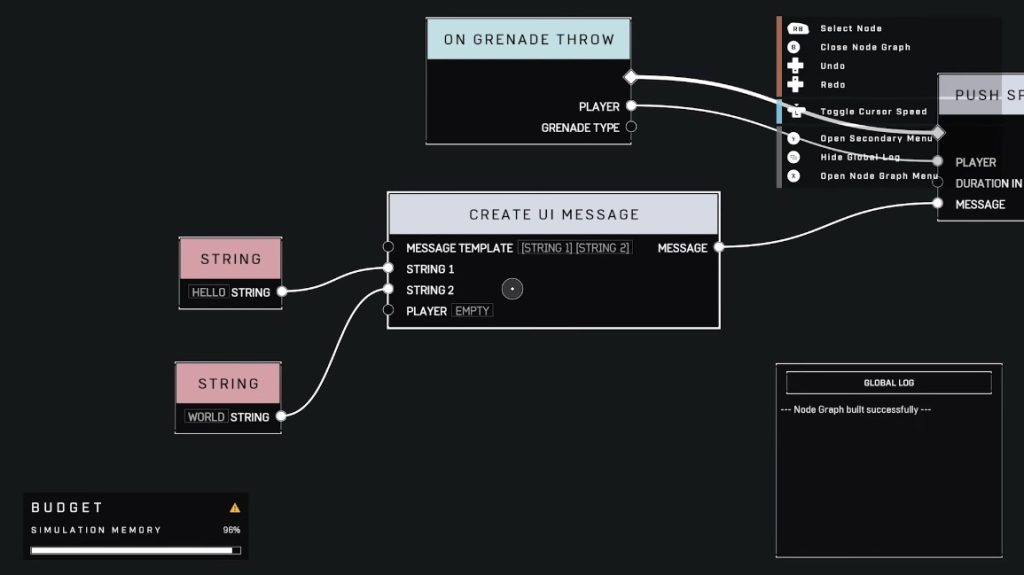 Halo Infinite parle des scripts de sa Forge | Halo.fr