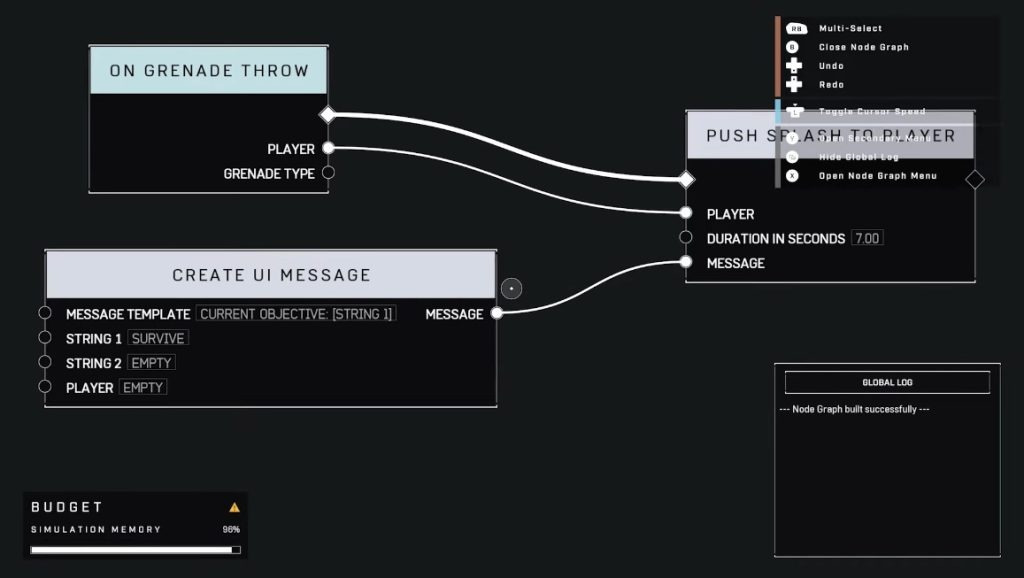 Halo Infinite parle des scripts de sa Forge | Halo.fr