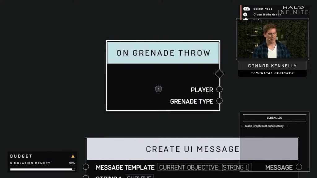 Halo Infinite parle des scripts de sa Forge | Halo.fr