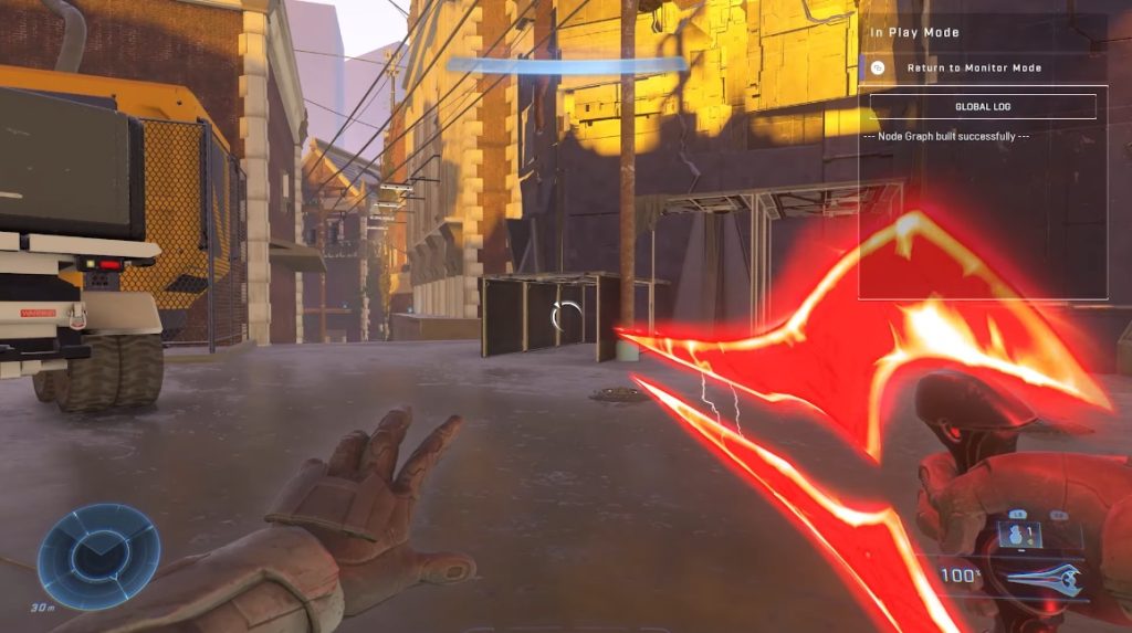 Halo Infinite parle des scripts de sa Forge | Halo.fr