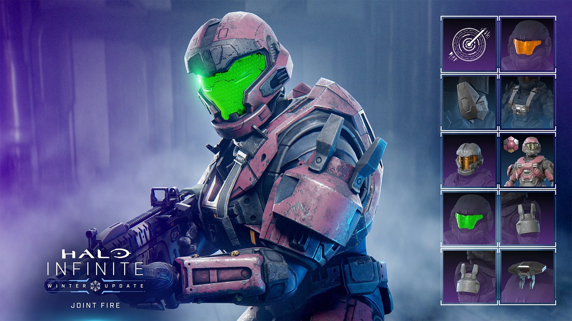 Halo Infinite – Début de l’événement Joint Fire | Halo.fr