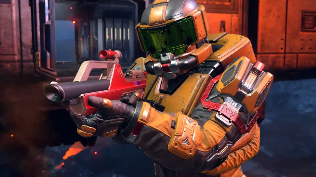 Halo Infinite - Un trailer pour la Saison 4 : Infection