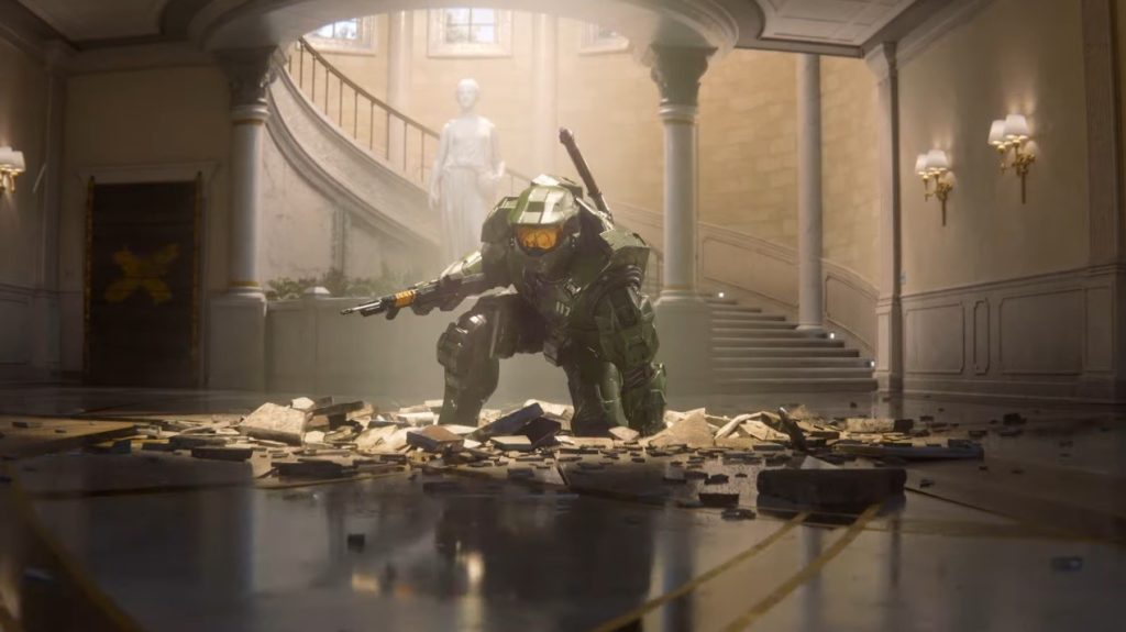 Le Major débarque dans Rainbow Six Siege | Halo.fr