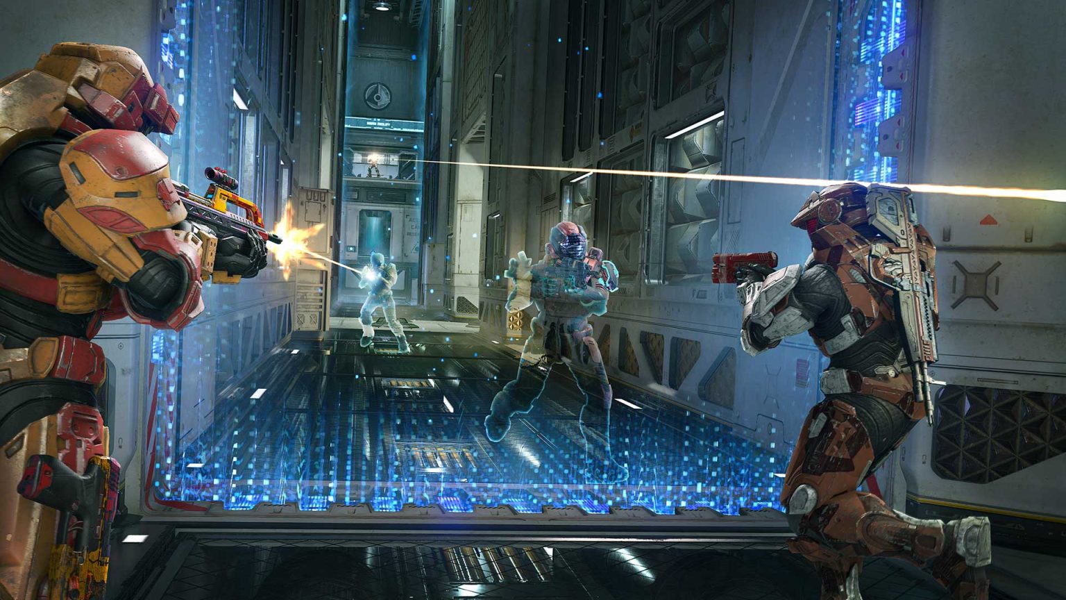 Halo Infinite – Patch notes de l’opération Spirit of Fire