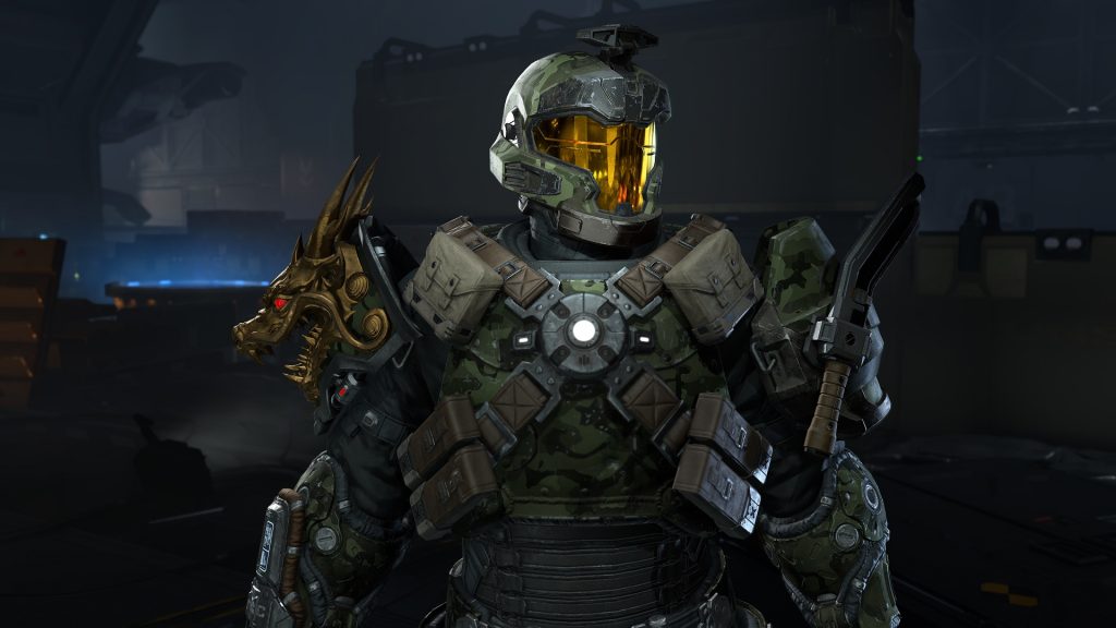 Halo Infinite – La customisation de Spirit of Fire | Halo.fr